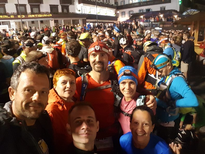 The North Face Lavaredo Ultra Trail - Cortina Trail 47km